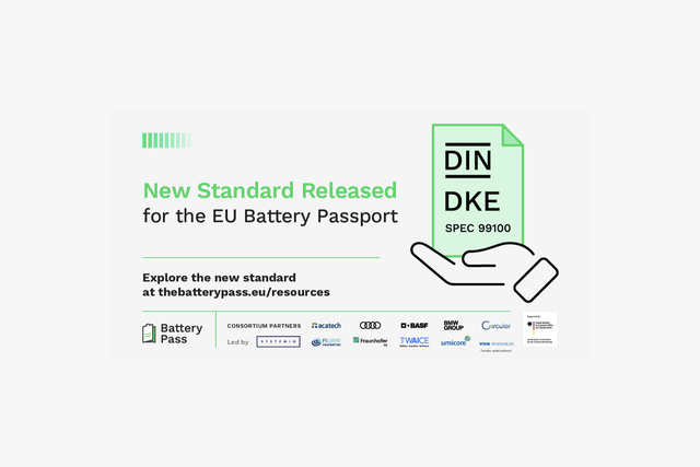Mandated Digital Battery Passports | Circulor